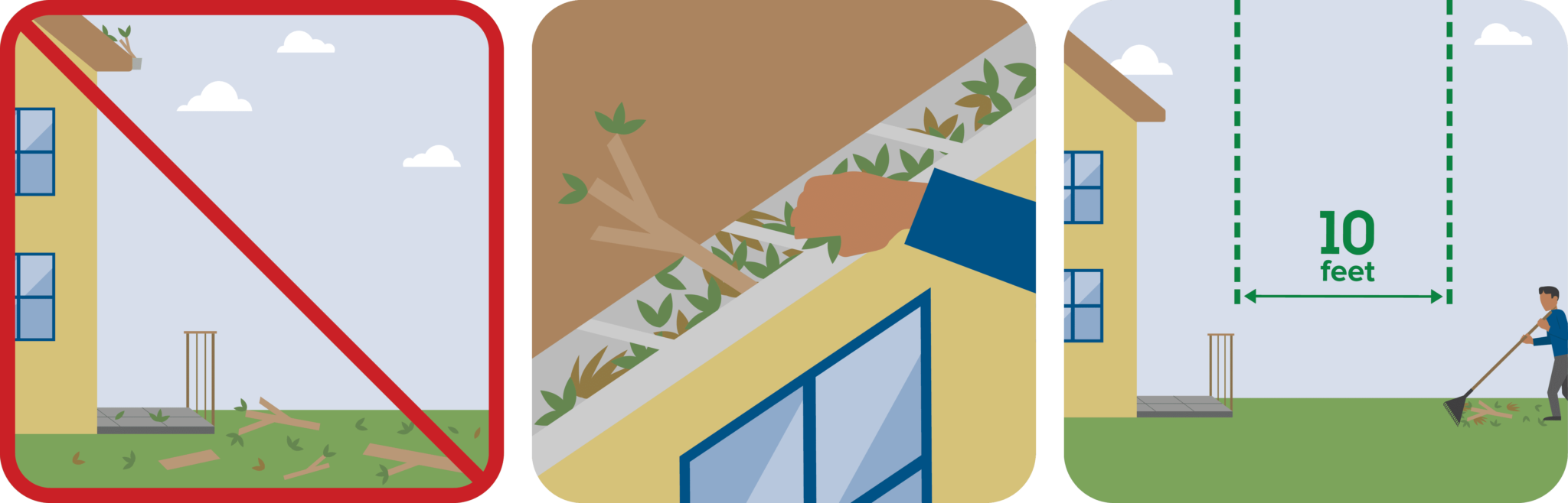 WUI – Gutter Guard by Gutterglove®