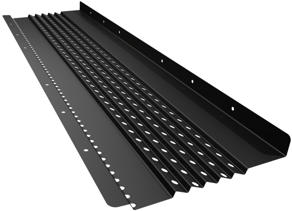 All-Aluminum Gutter Guards – Gutter Guard by Gutterglove®