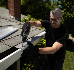 Stainless Steel Micro-Mesh Gutter Guards – Gutter Guard by Gutterglove®