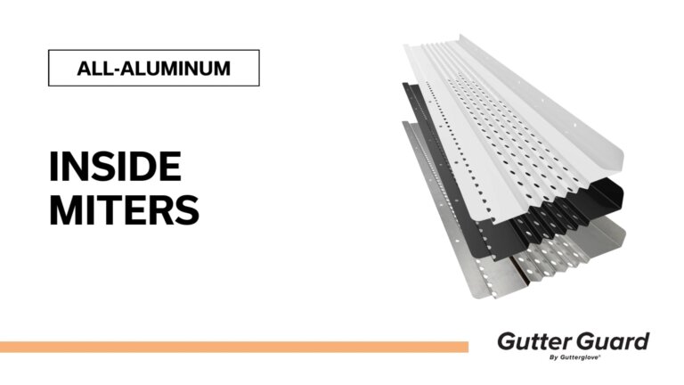 All Aluminum Install Videos [English] - Gutter Guard by Gutterglove®
