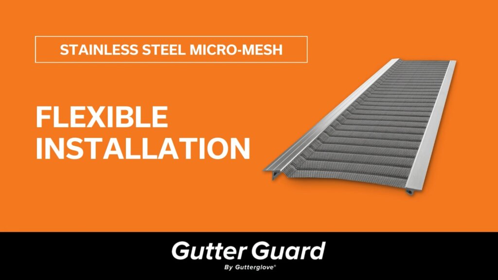 SSMM Install Videos [English] – Gutter Guard by Gutterglove®