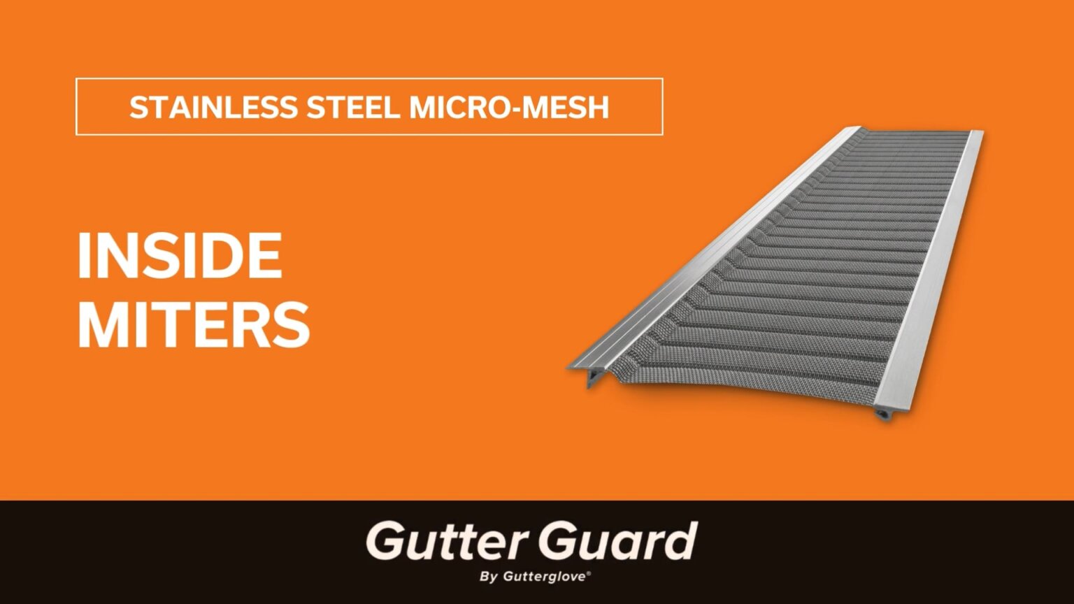 SSMM Install Videos [English] - Gutter Guard by Gutterglove®