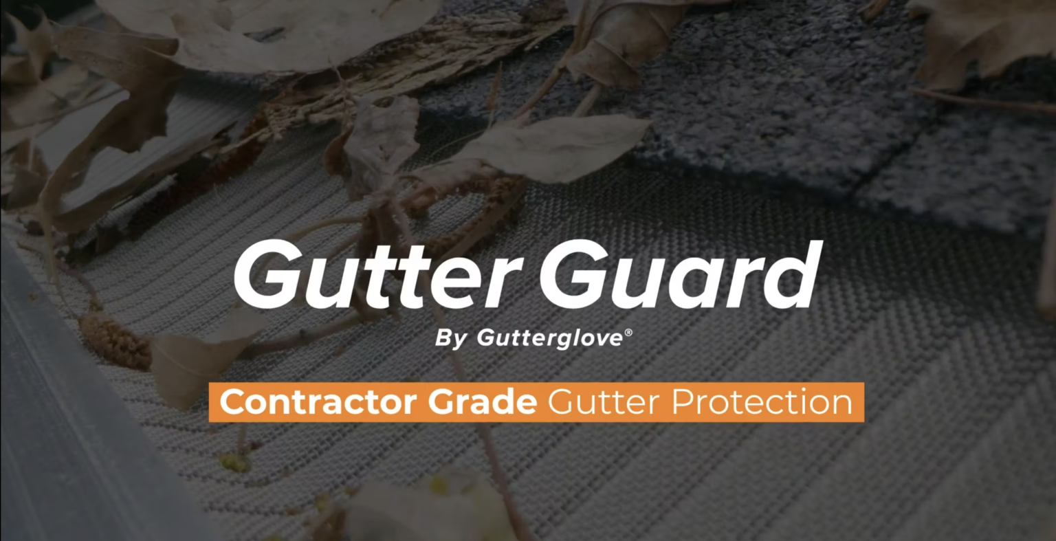 Stainless Steel Micro-Mesh Gutter Guards – Gutter Guard by Gutterglove®